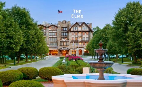 The Elms Hotel & Spa - Widewaters
